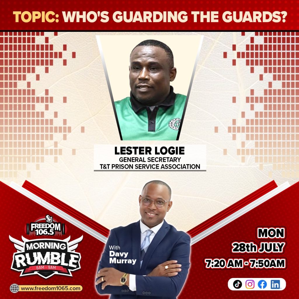 Morning Rumble - Freedom 106.5 FM